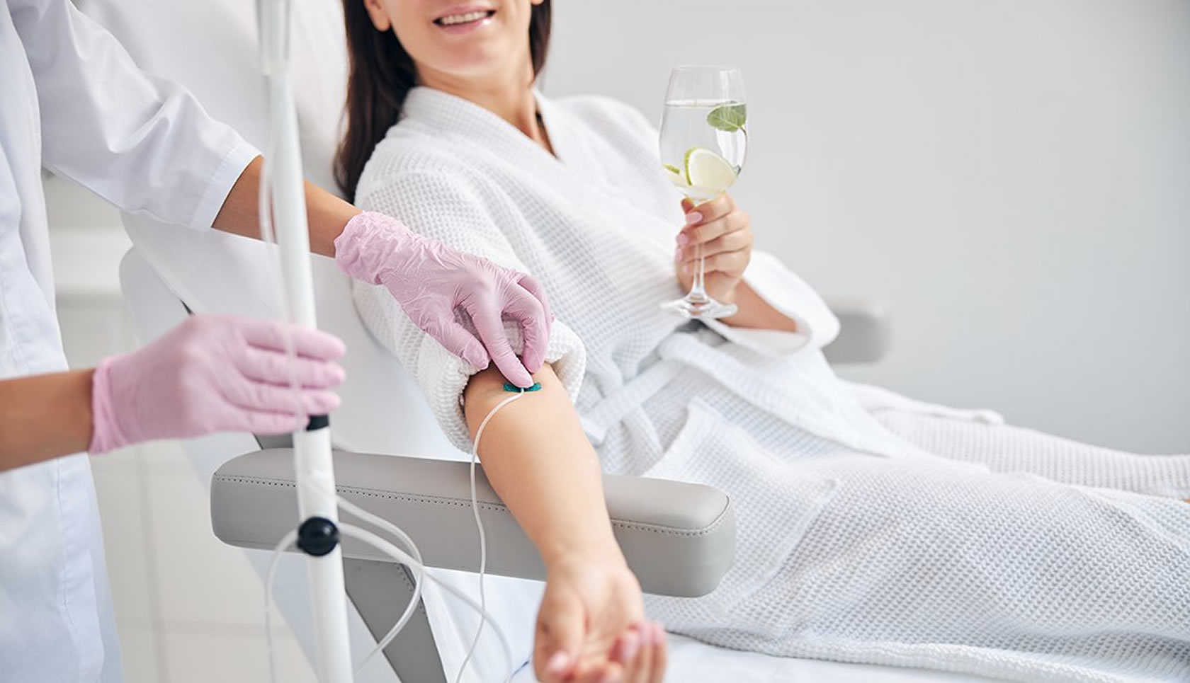 IV Hydration/Vitamin Therapy Drips - Elite IV Hydration and Wellness